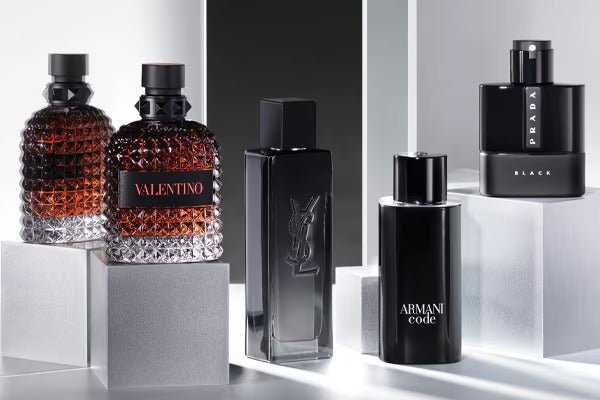 Explore Our Range of Men's Fragrance - KIISAS Perfumes