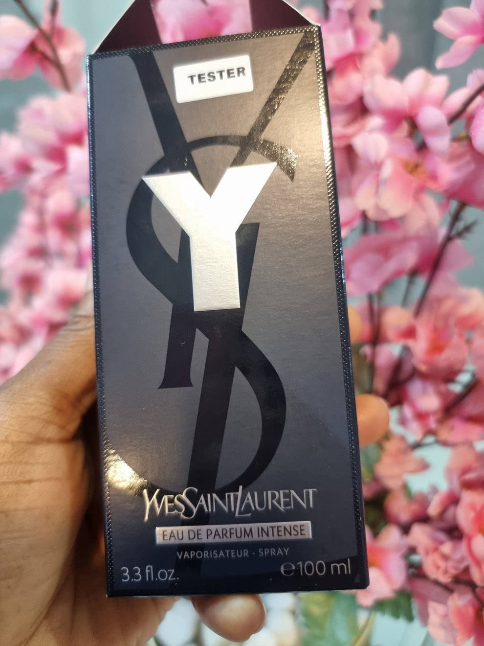 YSL Y Eau De Parfum Intense 100ml TESTER - KIISAS Perfumes
